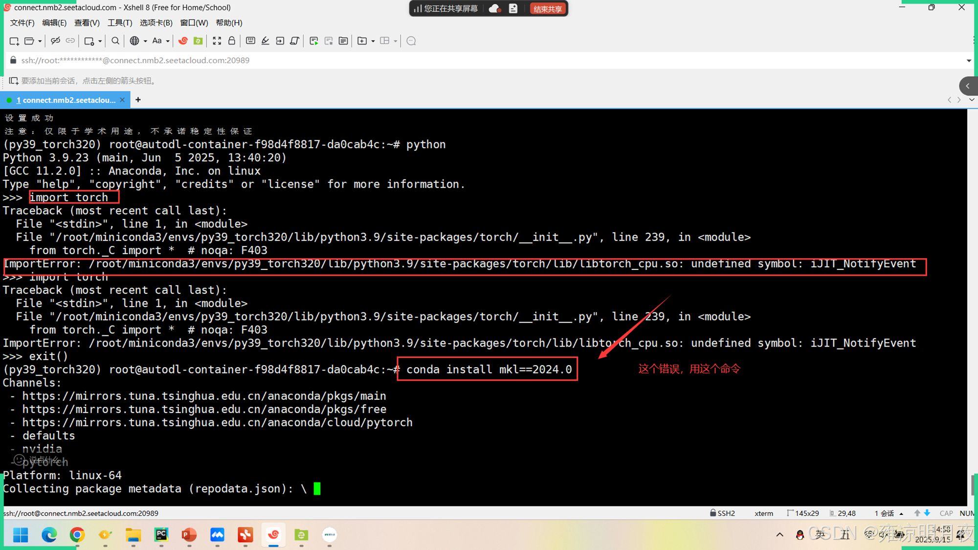 PyTorch学习笔记Ⅰ-CSDN博客