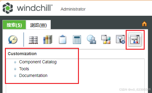在Windchill上显示Customization menu_windchill侧栏增加自定义菜单-CSDN博客