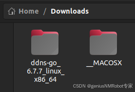 安装ddns-go-CSDN博客