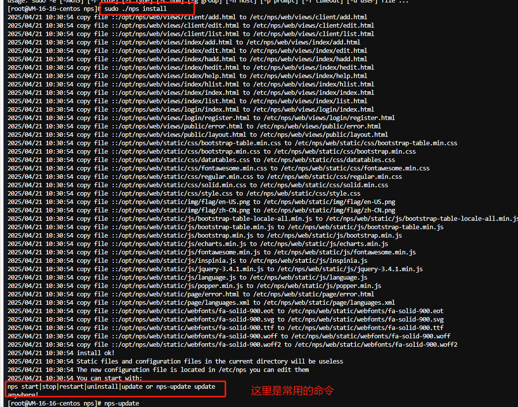 nps内网穿透部署_nps内网穿透 配置443端口-CSDN博客