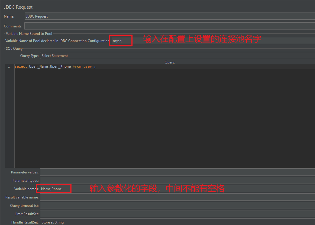 jmeter执行sql_jemter执行sql-CSDN博客
