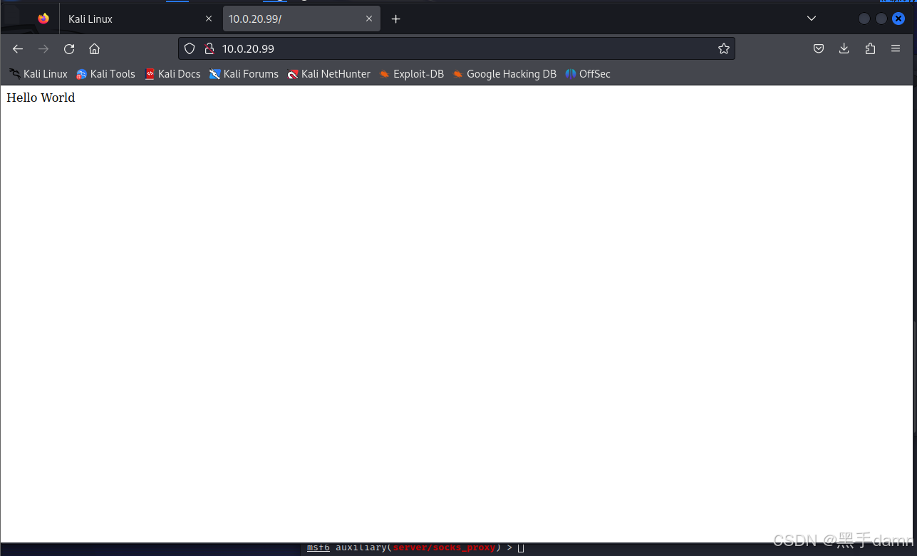 vulntarget靶场详解_vulntarget-k-CSDN博客