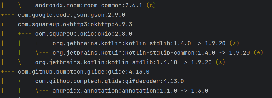 Android studio: 由于API级别导致Glide内置权限NotificationTarget冲突的问题_glide notificationtarget-CSDN博客