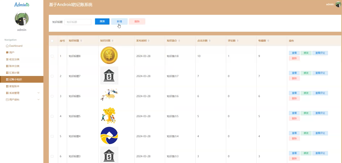 基于java的家庭记账小程序的设计与实现源码lw调试 Csdn博客