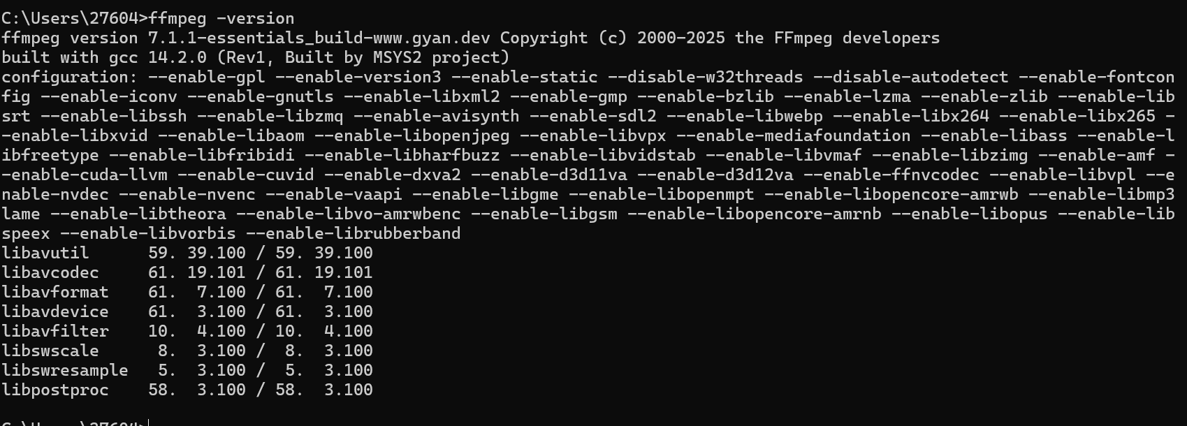 java中使用ffmpeg进行简单视频压缩_java视频压缩-CSDN博客