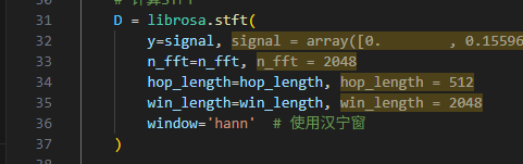 stft原理&Mel谱原理_stft的窗口长度,重叠长度和fft点数取值-CSDN博客