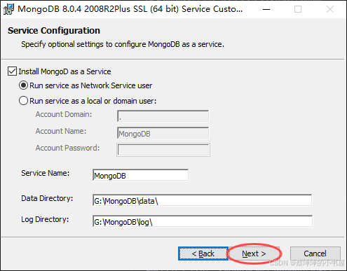MongoDB & MongoDB Compass(可视化管理工具)的下载与安装（简洁版），附带建表和四个基本的增删改查语句_mongodb ...