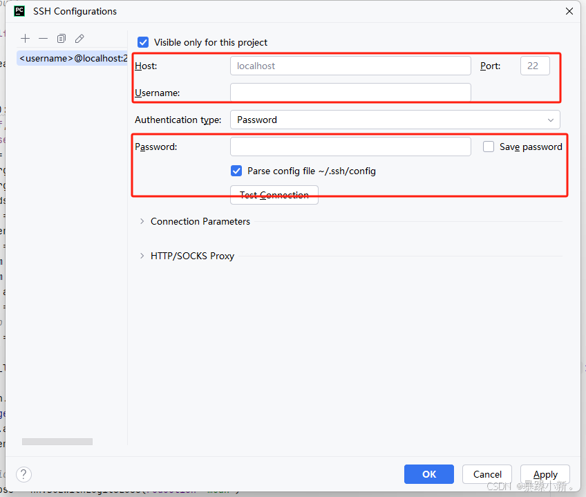Linux+高性能服务器+Pycharm_pycharm和finalshell怎么连接-CSDN博客