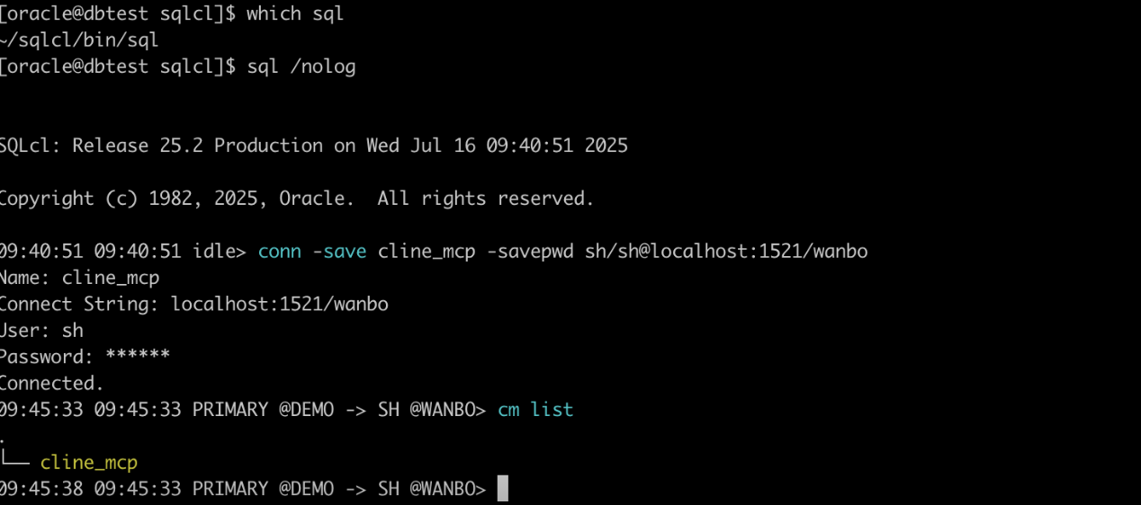 Dify + Oracle + MCP：轻松构建 RAG 应用与Oracle MCP Agent_dify连接oracle数据库-CSDN博客