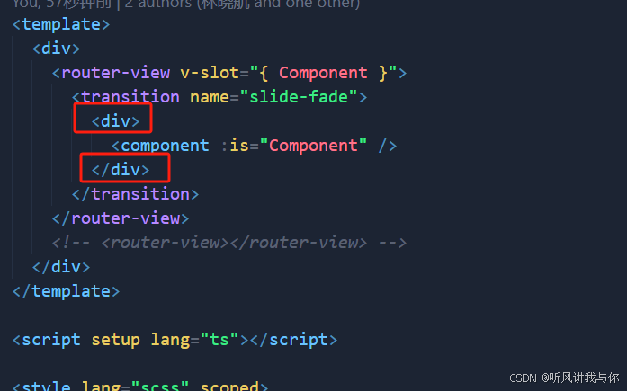 Vue Warn Component Inside ＜transition＞ Renders Non Element Root Node That Cannot Be Animated
