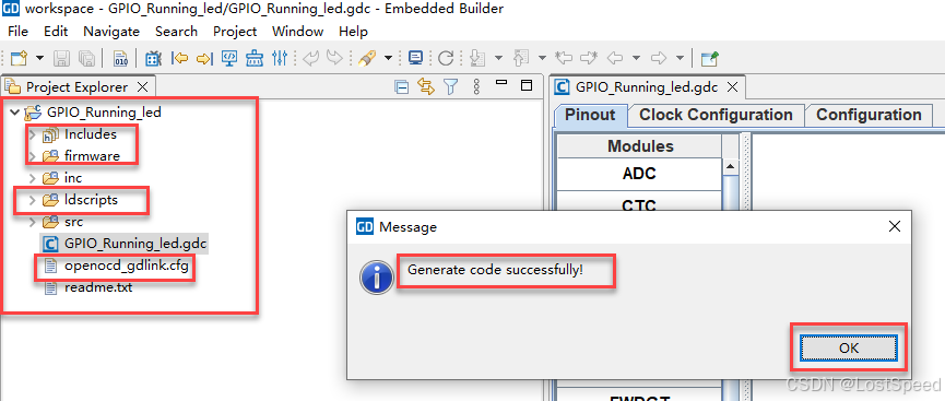 GD - GD32350R_EVAL开箱 + Embedded Builder 单步调试_gd32 embedded builder-CSDN博客
