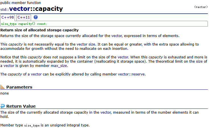 C++:Vector_c++vector-CSDN博客
