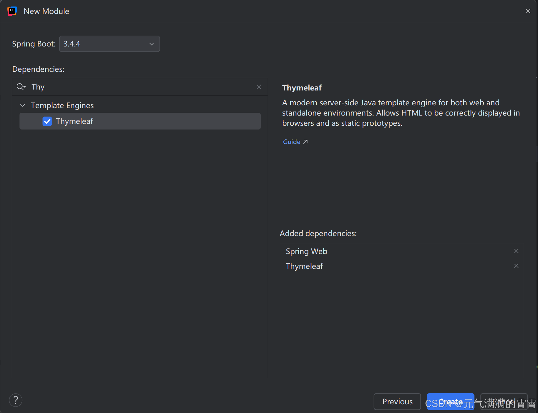 Spring Boot整合Thymeleaf——案例：图书管理！超详细！_springboot+thymeleaf-CSDN博客