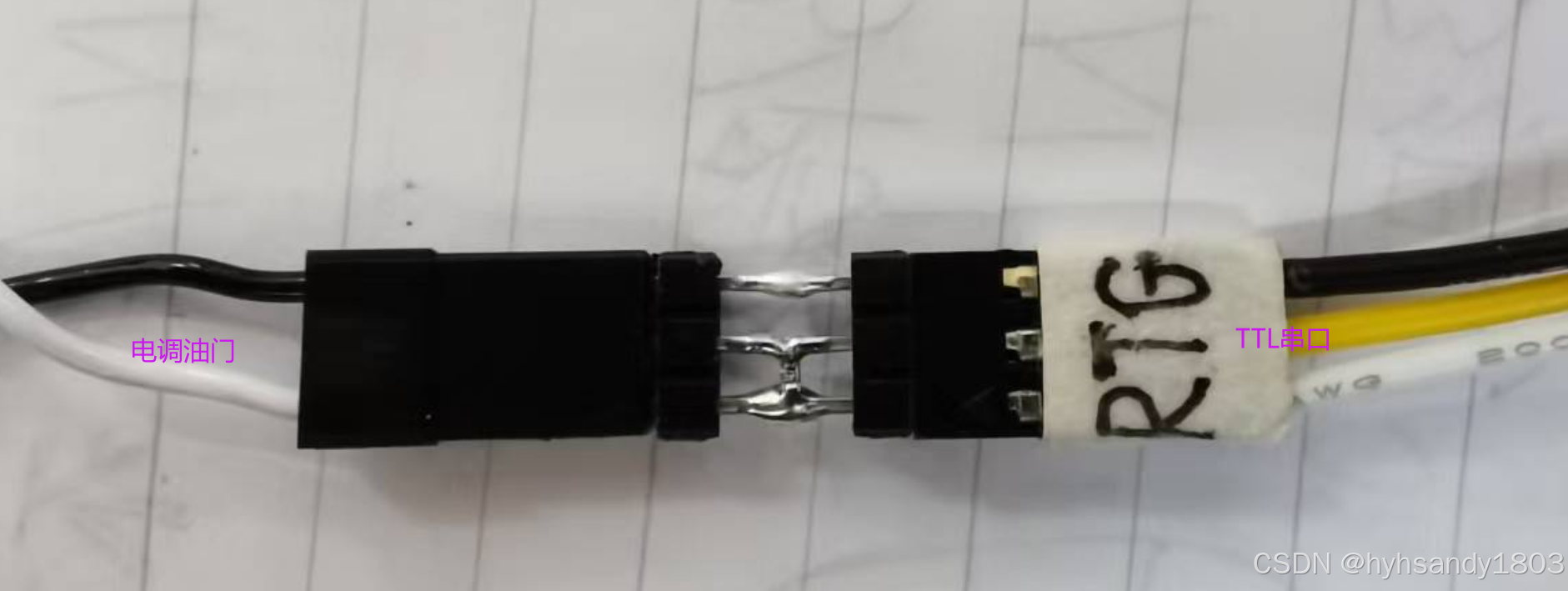 利用TTL串口DIY制作BLHeli/AM32电调调参器_am32调参器-CSDN博客