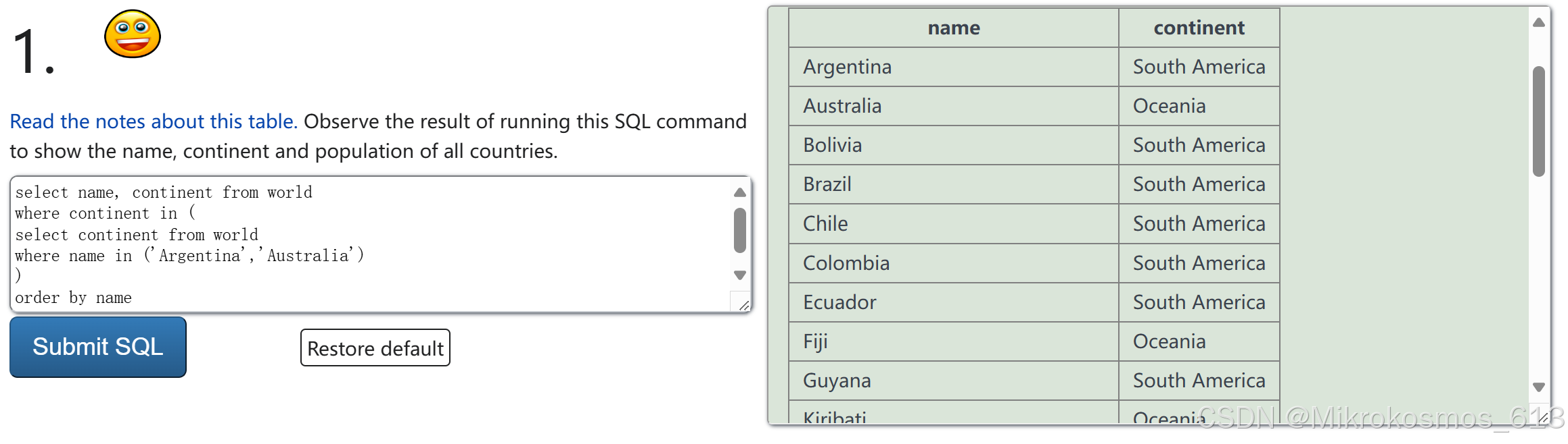 使用sql数据库进行数据分析sql数据分析 Csdn博客