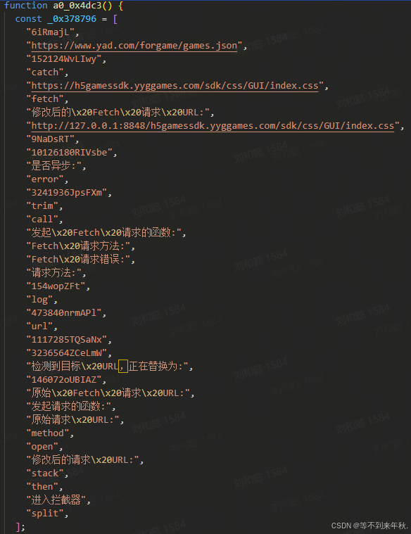 Js-Obfuscation BlackObfuscator_js-obfuscator-CSDN博客