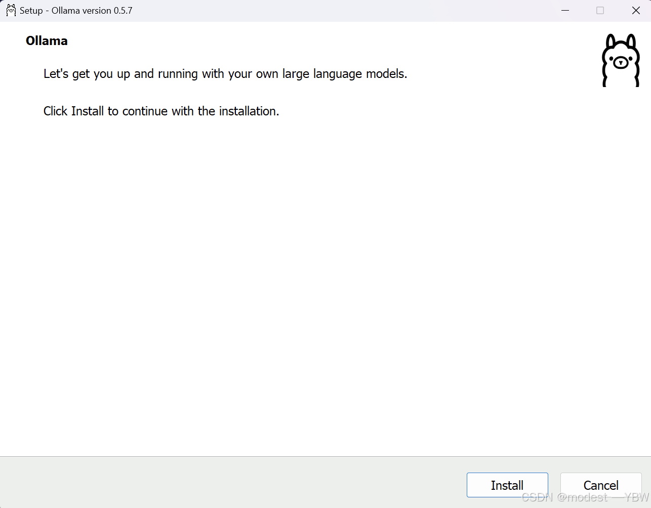 超简单！ ollama+cherry studio部署本地deepseek r1详细指南 附带安装包_deepseek r1一键包-CSDN博客