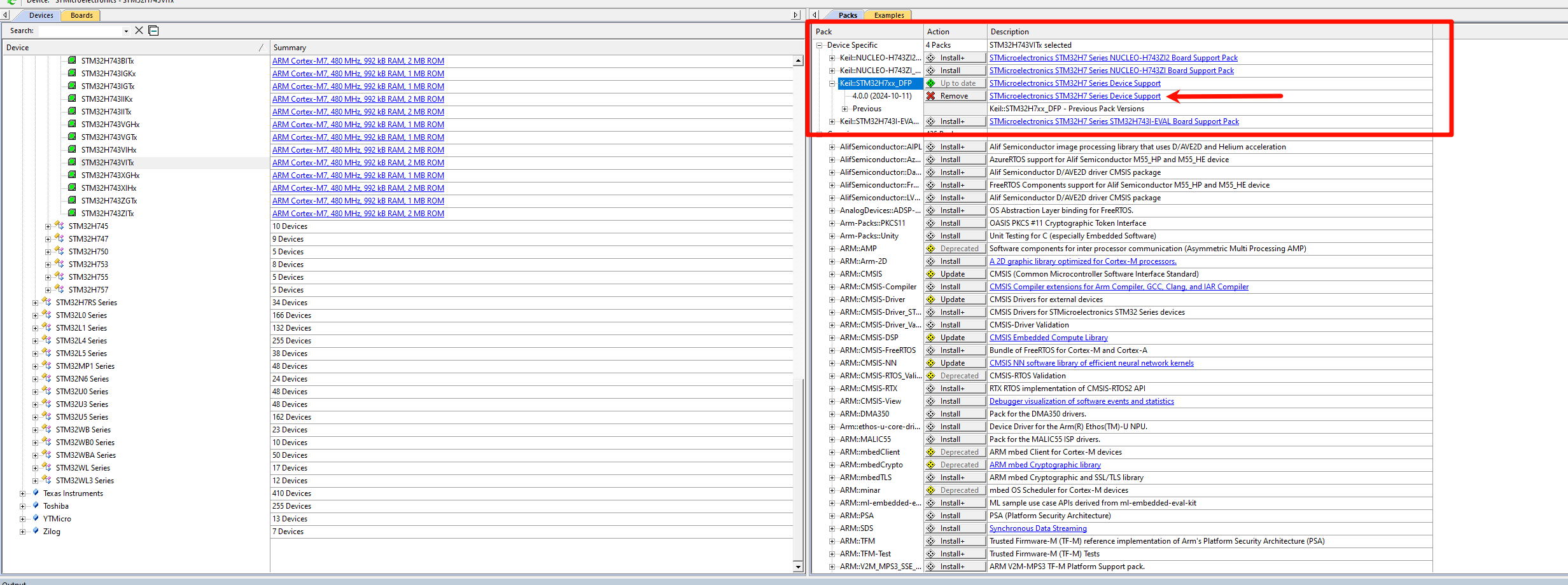 keil中不显示system_Viewer，无法查看寄存器的问题(最新，最高效，分有无FSR文件) 手把手教_system viewer问题keil5-CSDN博客