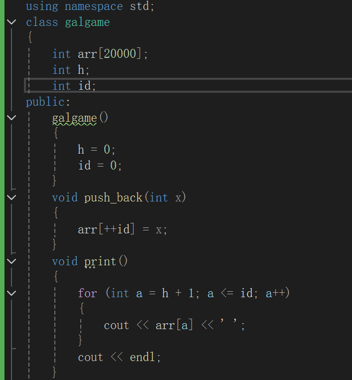 Introduce and simulate five data structures-CSDN博客