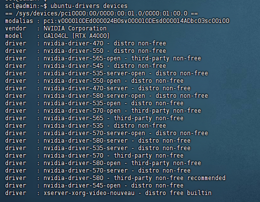 解决NVIDIA-SMI报错：Failed to initialize NVML: Driver/library version mismatch-CSDN博客