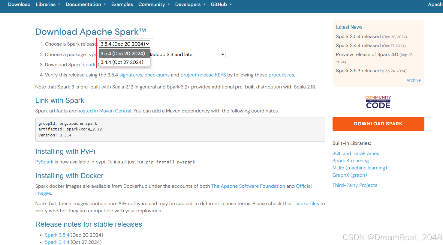 Windows安装Hadoop和Spark！一站式详解！包含Java测试代码_hadoop windows-CSDN博客