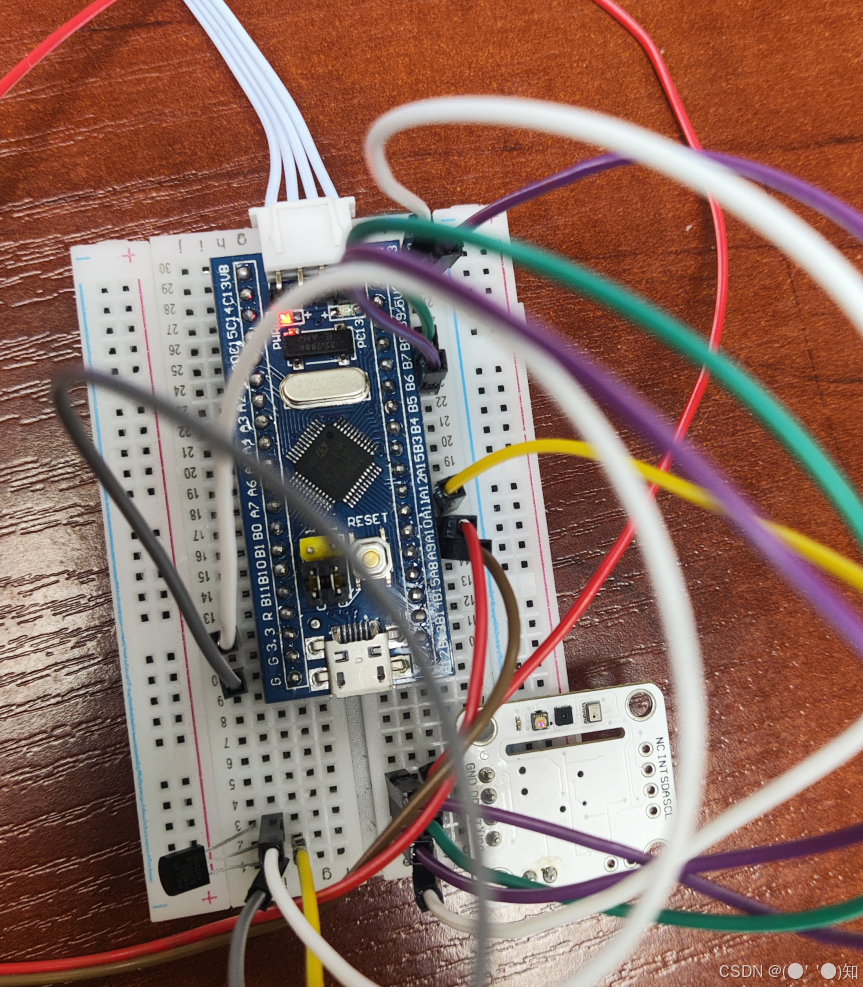 再学通信协议---（One-Wire协议，以读取DS18B20数据为例）_onewire通信协议-CSDN博客