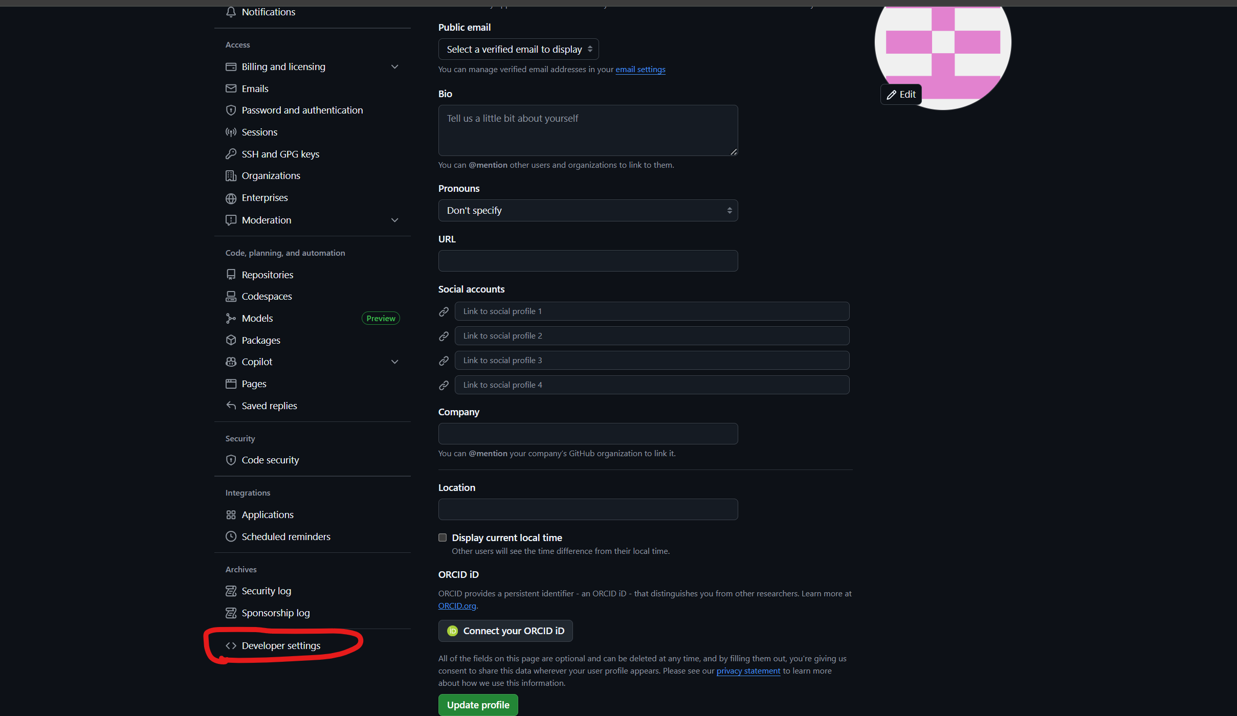 《保姆级教程：GitHub 个人访问令牌（PAT）怎么弄？解决 workflow 权限不足问题》_github pat-CSDN博客