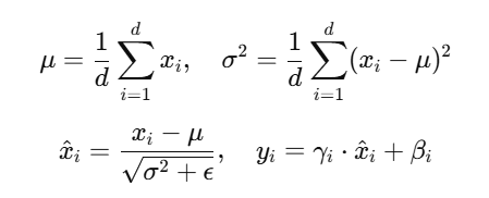 Batch Normalization vs Layer Normalization：深度解析与对比_layernorm和batchnorm的可学习参数-CSDN博客