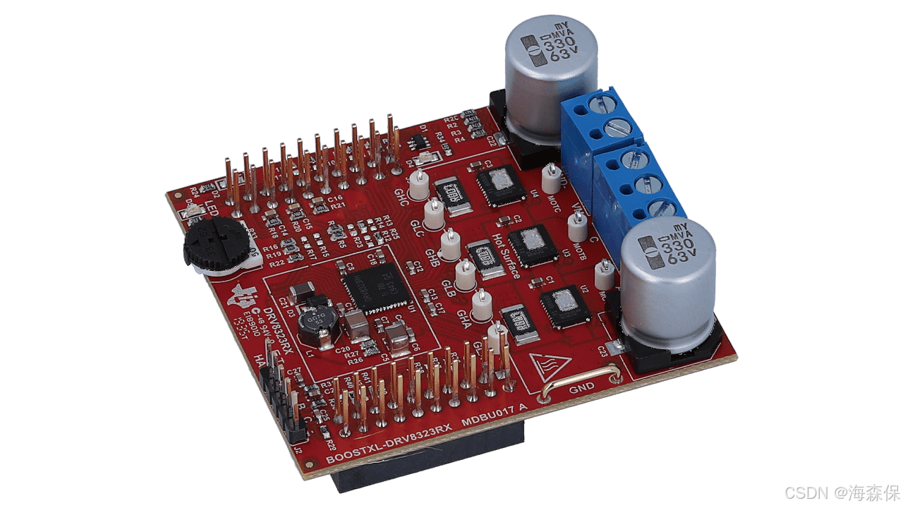 TI公司Motor Control SDK Universal Project and Lab 使用介绍_c2000ware-motorcontrol-sdk-CSDN博客