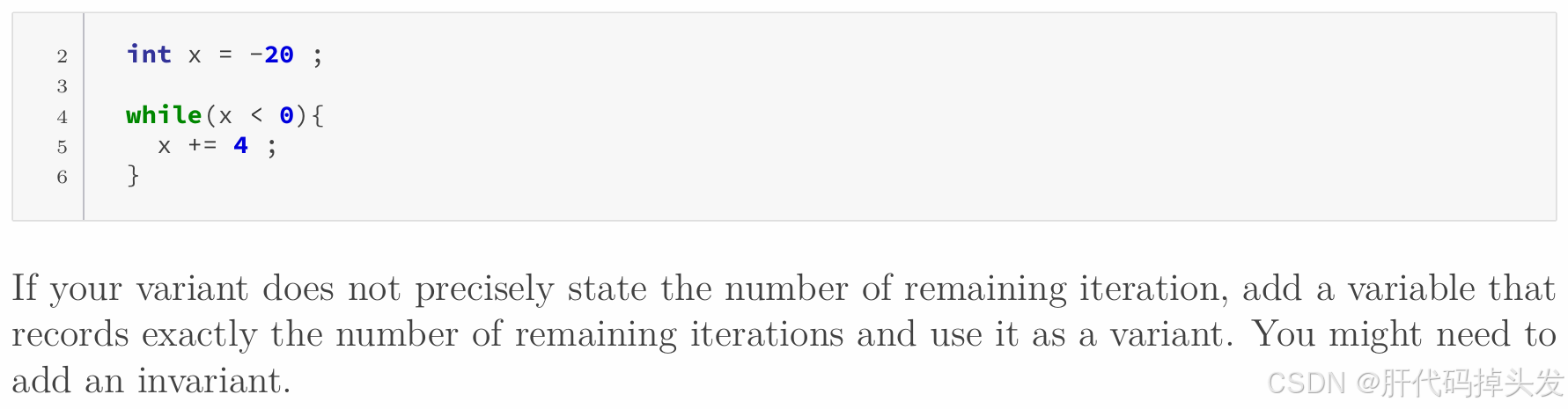 ACSL及frama-c学习笔记（五）——循环-CSDN博客