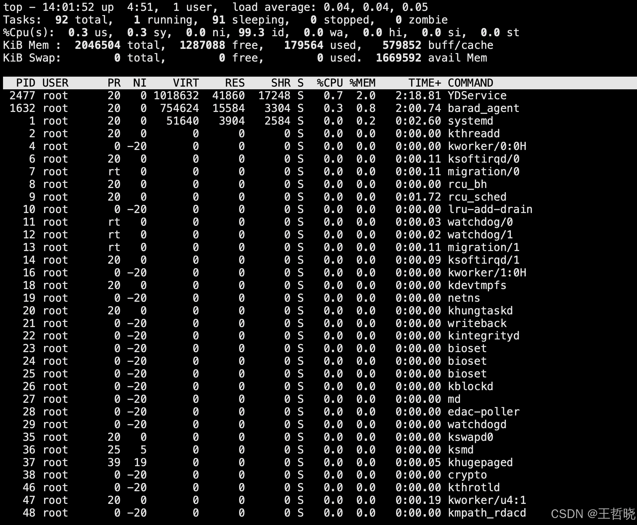 Linux进程管理_pstree -pu-CSDN博客