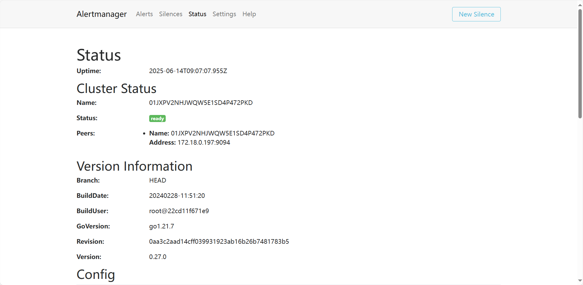 prometheus配置node_exporter、alertmanager和钉钉告警_prometheus配置钉钉告警-CSDN博客