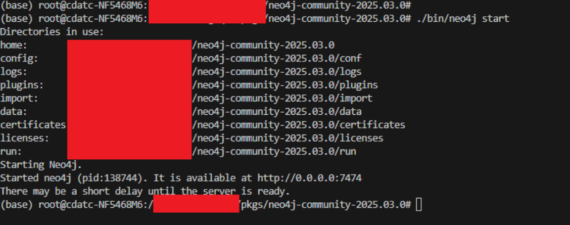 linux 下 neo4j安装并配置apoc插件_neo4j安装apoc-CSDN博客