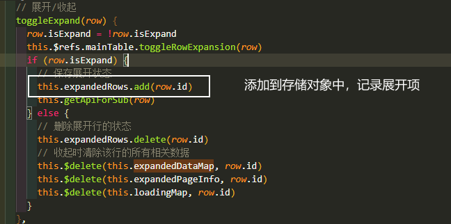 vue+element+表格嵌套，包含分页_vue嵌套表格-CSDN博客