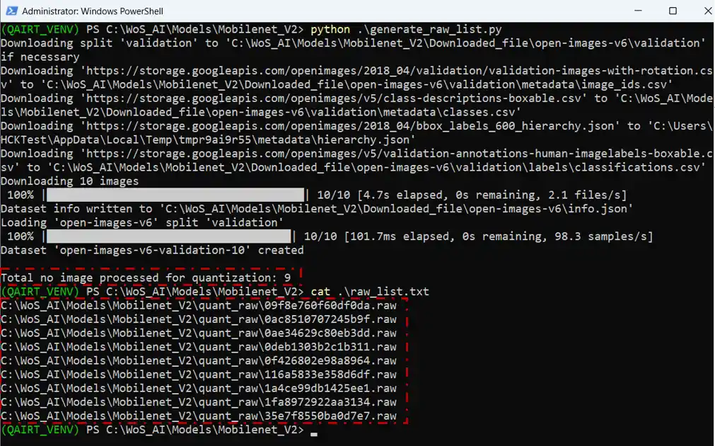 高通WOS AI开发之 QNN 开发(一)_高通qnn-CSDN博客