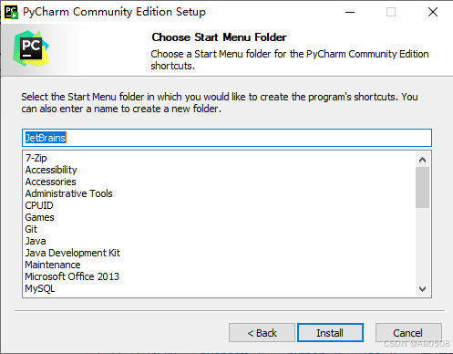 win10安装Python3.9及pycharm2020-CSDN博客