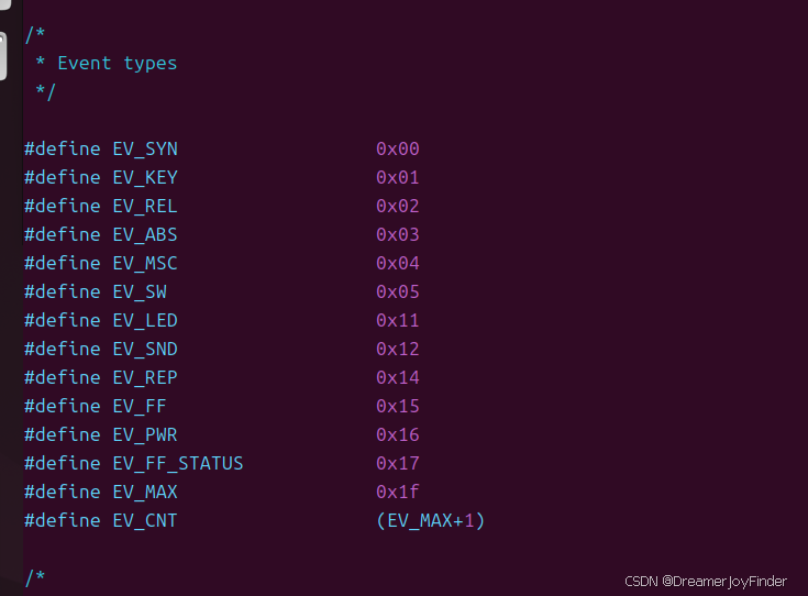Linux基本硬件控制之触摸屏_linux触摸屏-CSDN博客