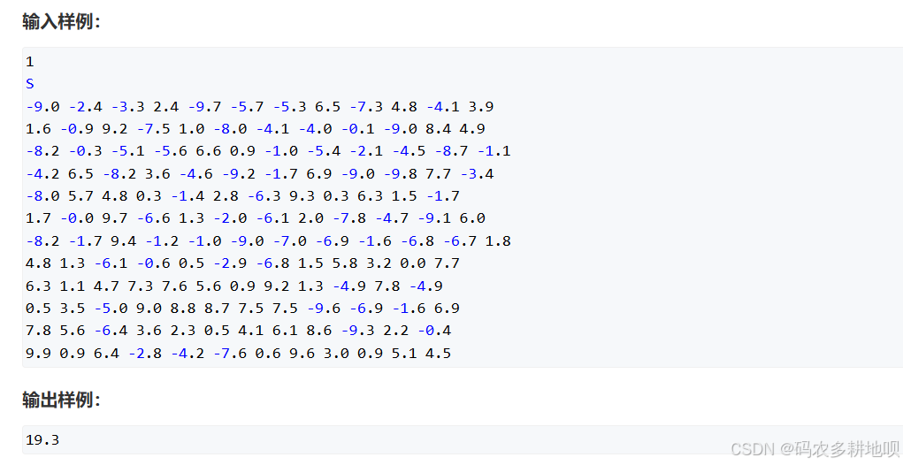 Java.数组-acwing_java 数组 编程题-CSDN博客