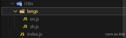 vue2使用i18n实现国际化多语言_vue2 i18n-CSDN博客