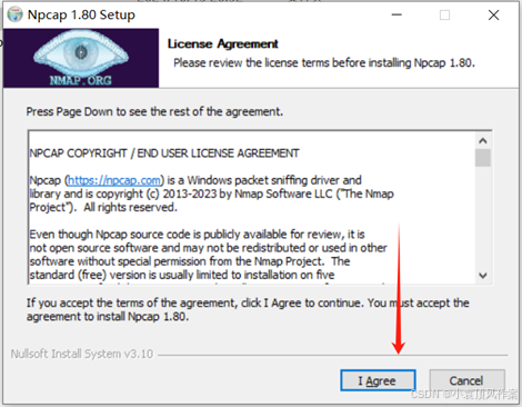 安装npcap并在clion中配置pcap库_install npcap in winpcap api-CSDN博客