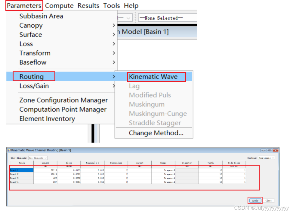 【水文模型专题】超详细的HEC-HMS软件入门教程_hec-hms详细教程-CSDN博客