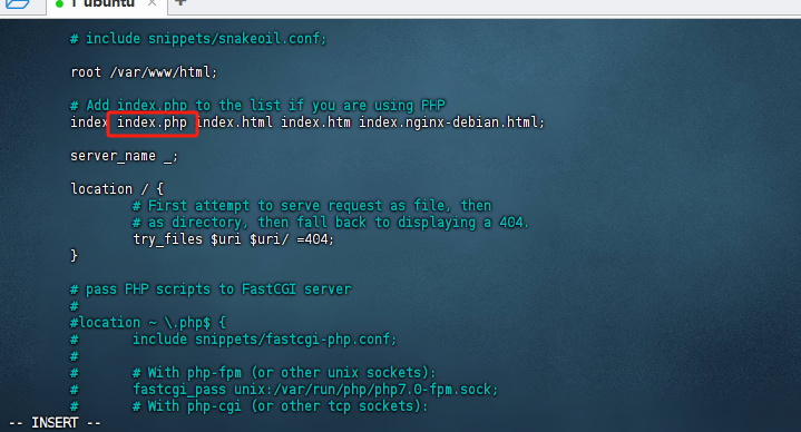 ubuntu系统下安装LNMP集成环境的详细步骤（保姆级教程）_ubuntu lnmp-CSDN博客