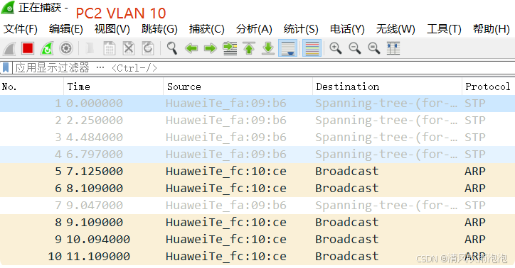 HCIA-08.VLAN 原理与配置-2/2（重点）_进入交换机的数据如果没有tag标签-CSDN博客