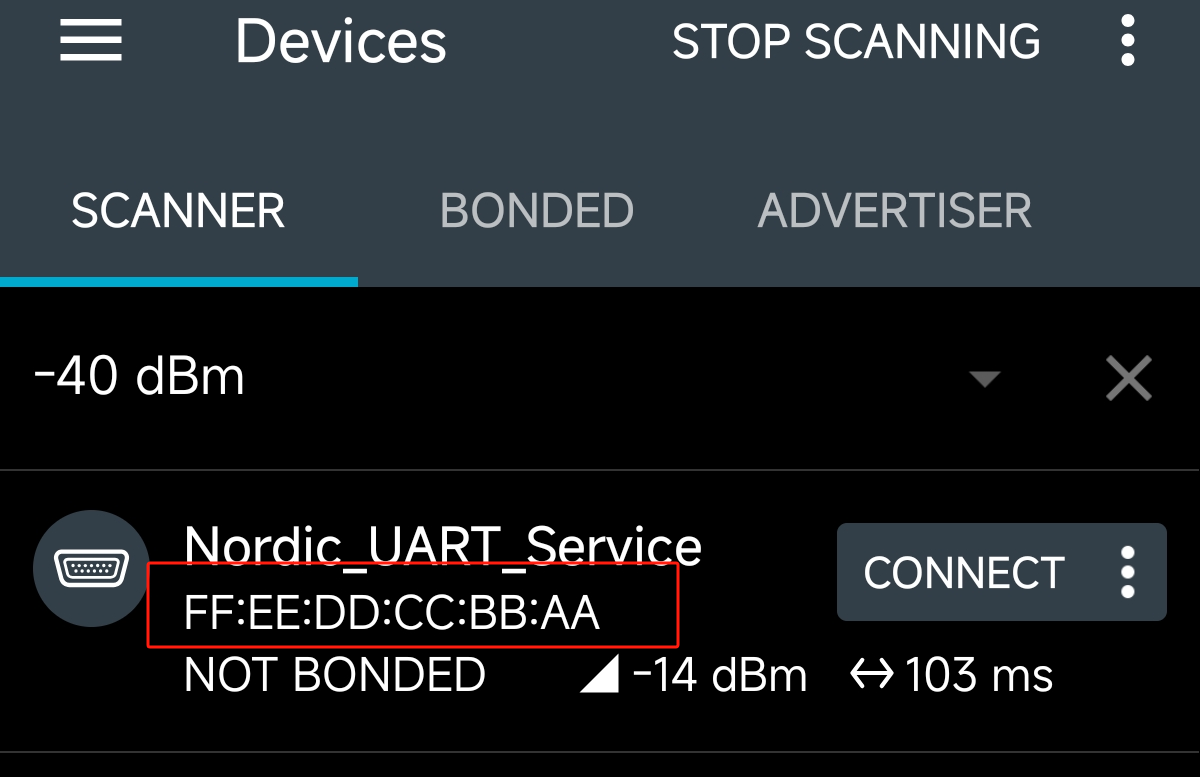 【NCS随笔】Nordic获取设备和修改设备MAC地址的办法_ncs ble privacy-CSDN博客