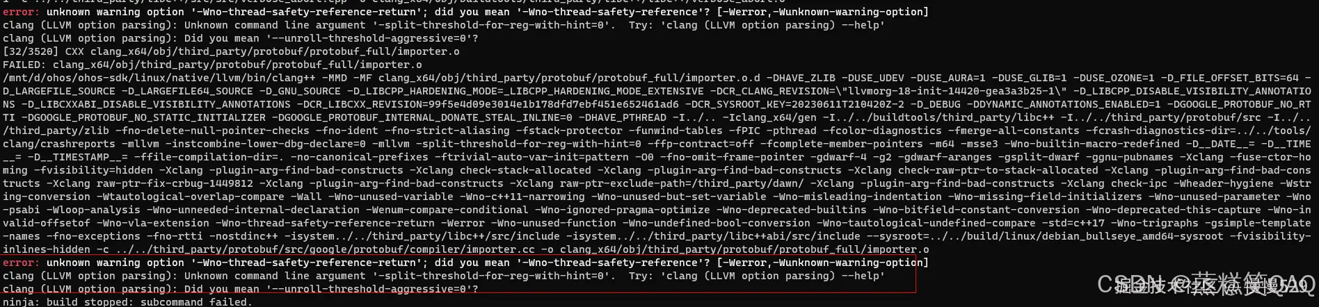 鸿蒙5.0开发【GN构建工程配置HarmonyOS编译工具链】实战案例_unknown command 'codegen-harmony-CSDN博客