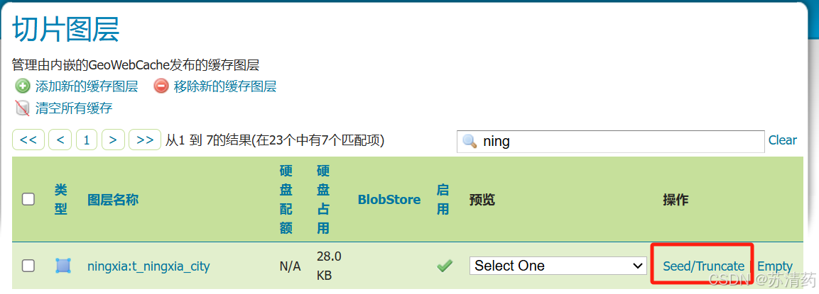 geoserver连接Postgis作为数据源，发布WMTS服务，并提供URL-CSDN博客