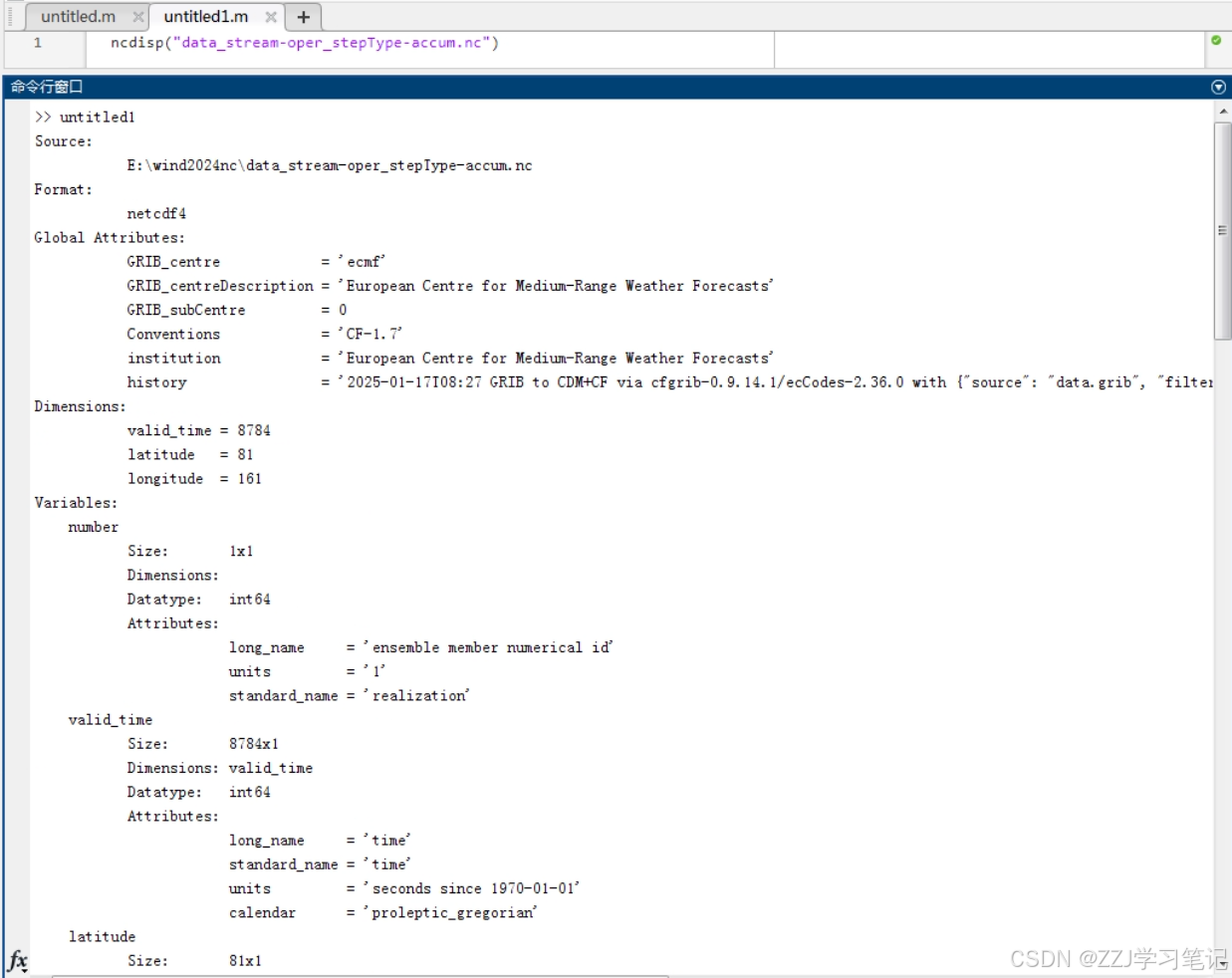 ERA5获取的风场数据转换为.dfs2文件_era5风场数据-CSDN博客