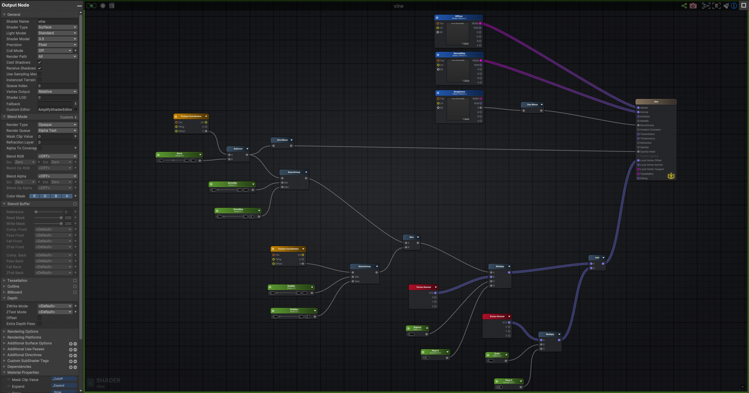unity shader 学习记录_unity shader .xy-CSDN博客