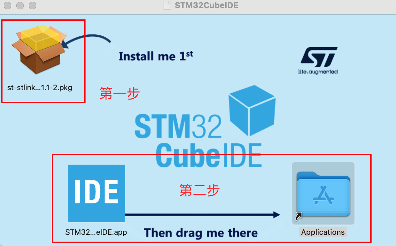 STM32教程+CUBEIDE+HAL——下载CUBEIDE软件和创建项目（开发板以：STM32F103C8T6为例子）_stm32cubeide下载-CSDN博客