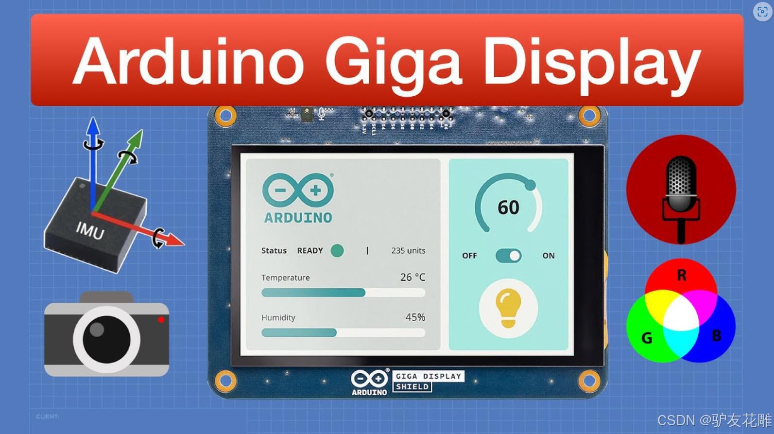 【花雕学编程】arduino Lvgl 之动态更新电量lvgl电量动态 Csdn博客